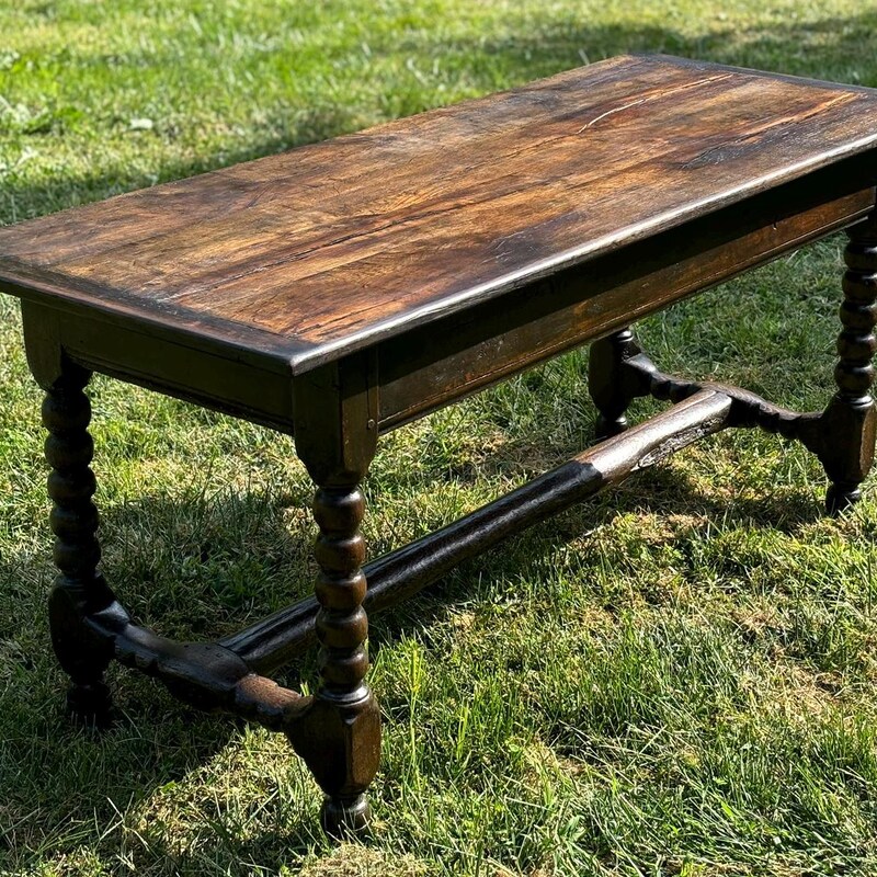 Refectory Table - Etsy