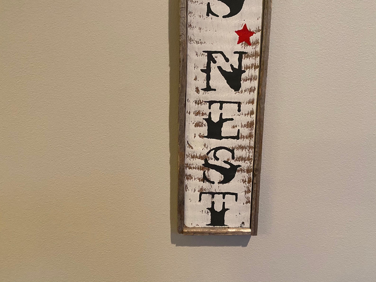 Crows Nest Sign Nautical Sign Decor Lake House Sign Boating - Etsy