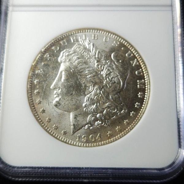 Morgan Silver Dollar Coin Holder - Etsy