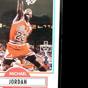 1990 Fleer Michael Jordan #26 - Mint 5th Year Regular 25 ! - Etsy