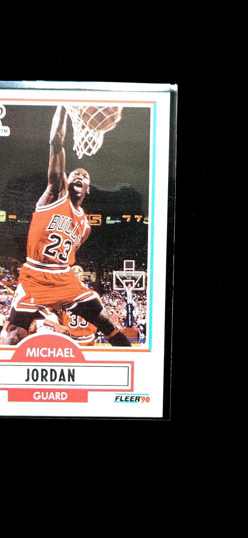 1990 Fleer Michael Jordan #26 - Mint 5th Year Regular 25 ! - Etsy