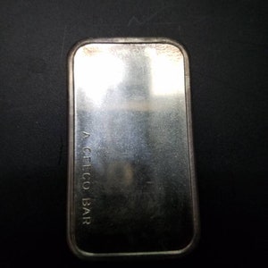 1974 Ceeco Happy Birthday September 1974 Aster Enamel 1 Ounce Silver ...