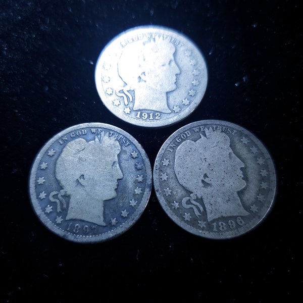 Rare Quarters - Etsy