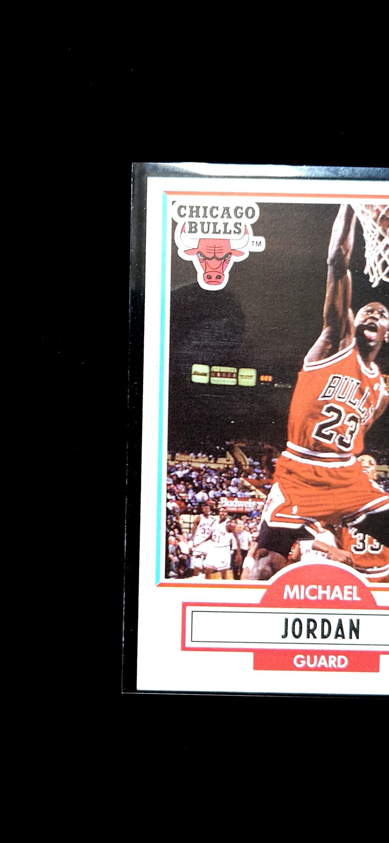 1990 Fleer Michael Jordan #26 - Mint 5th Year Regular 25 ! - Etsy