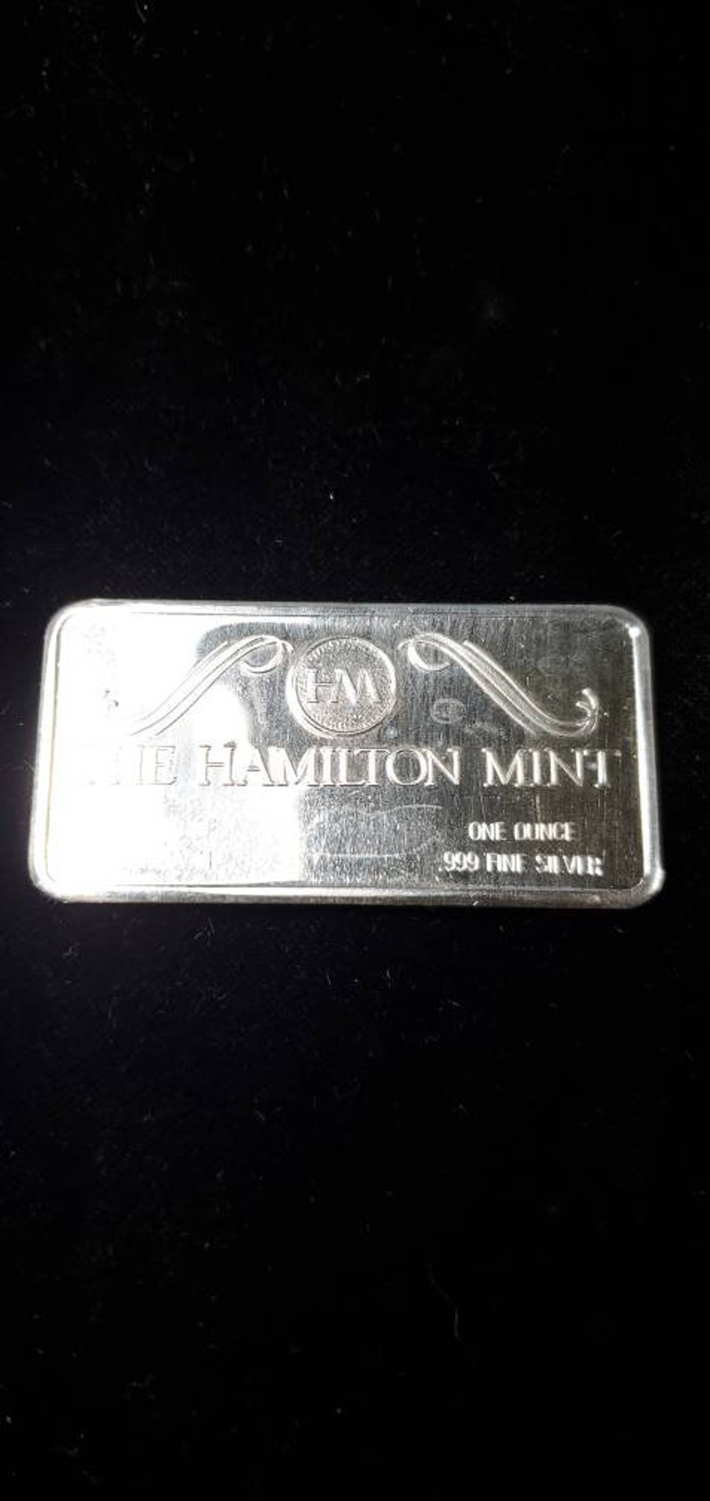 Statue of Liberty Wonders of America Hamilton Mint 1 | Etsy