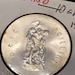 Ireland 1966 10 Shilling Silver Coin BU 203 Regular 79 - Etsy