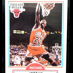1990 Fleer Michael Jordan #26 - Mint 5th Year Regular 25 ! - Etsy