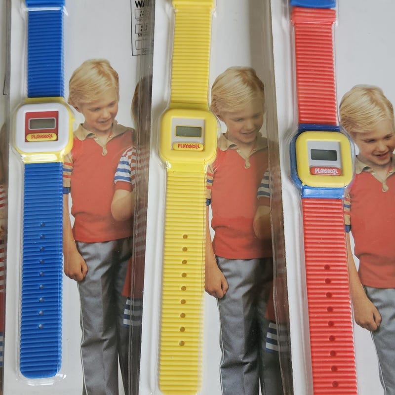Kids Watch - Etsy