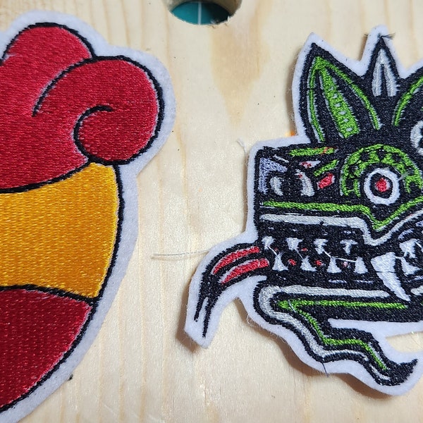 Aztec Embroidery - Etsy