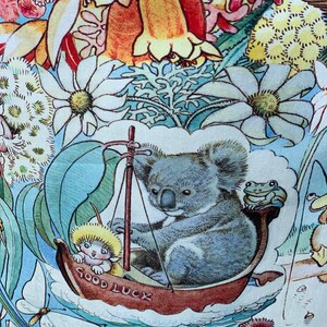 May Gibbs, Australian Animal Tales Limited Edition - Etsy