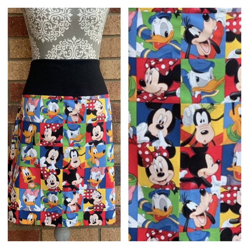 Disney Characters Design - Etsy