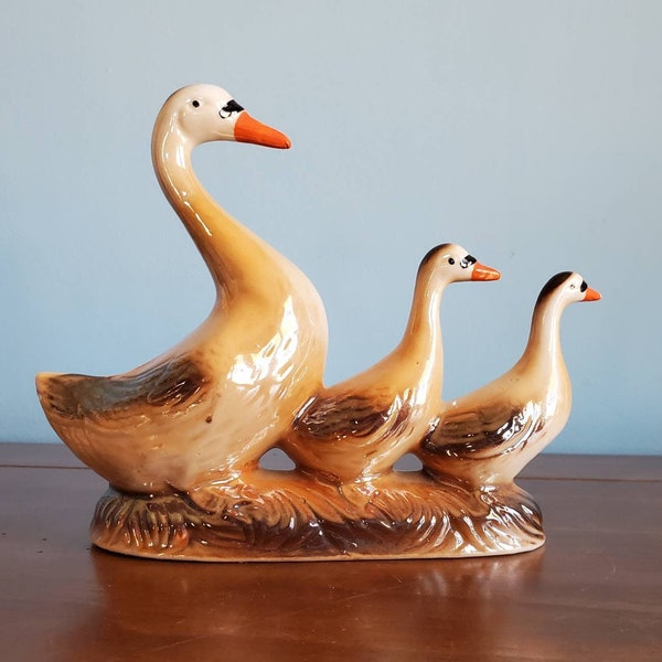 Geese Decor - Etsy