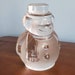 Viking Glass Snowman - Etsy