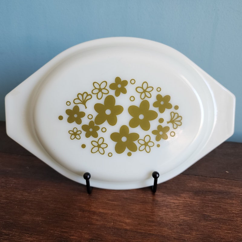 Pyrex Spring Blossom - Etsy
