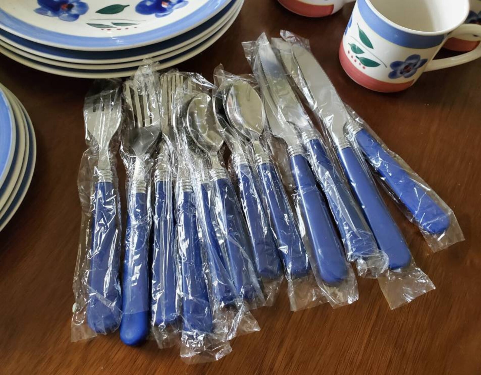 Vintage Bellissimo Carlotta Dinnerware Set NIB Gibson Everyday - Etsy