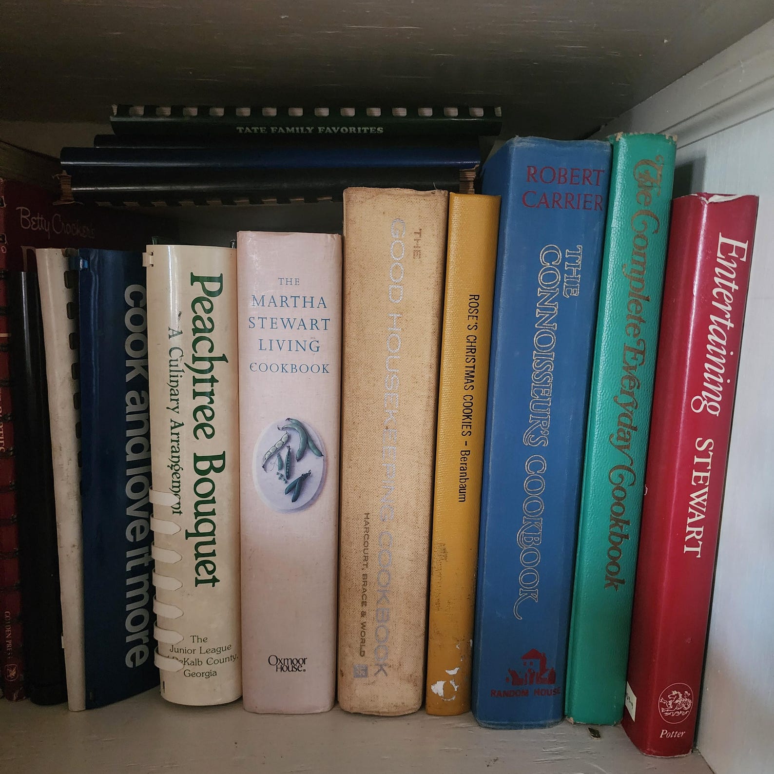 Vintage Cookbook Mystery Box Set of 3 - Etsy