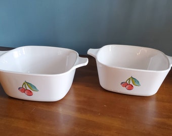 Corningware Fruit | Etsy