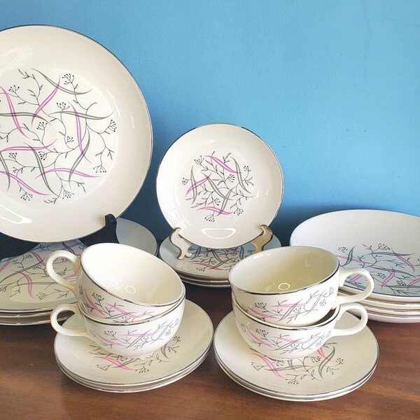 1950s Dinnerware - Etsy