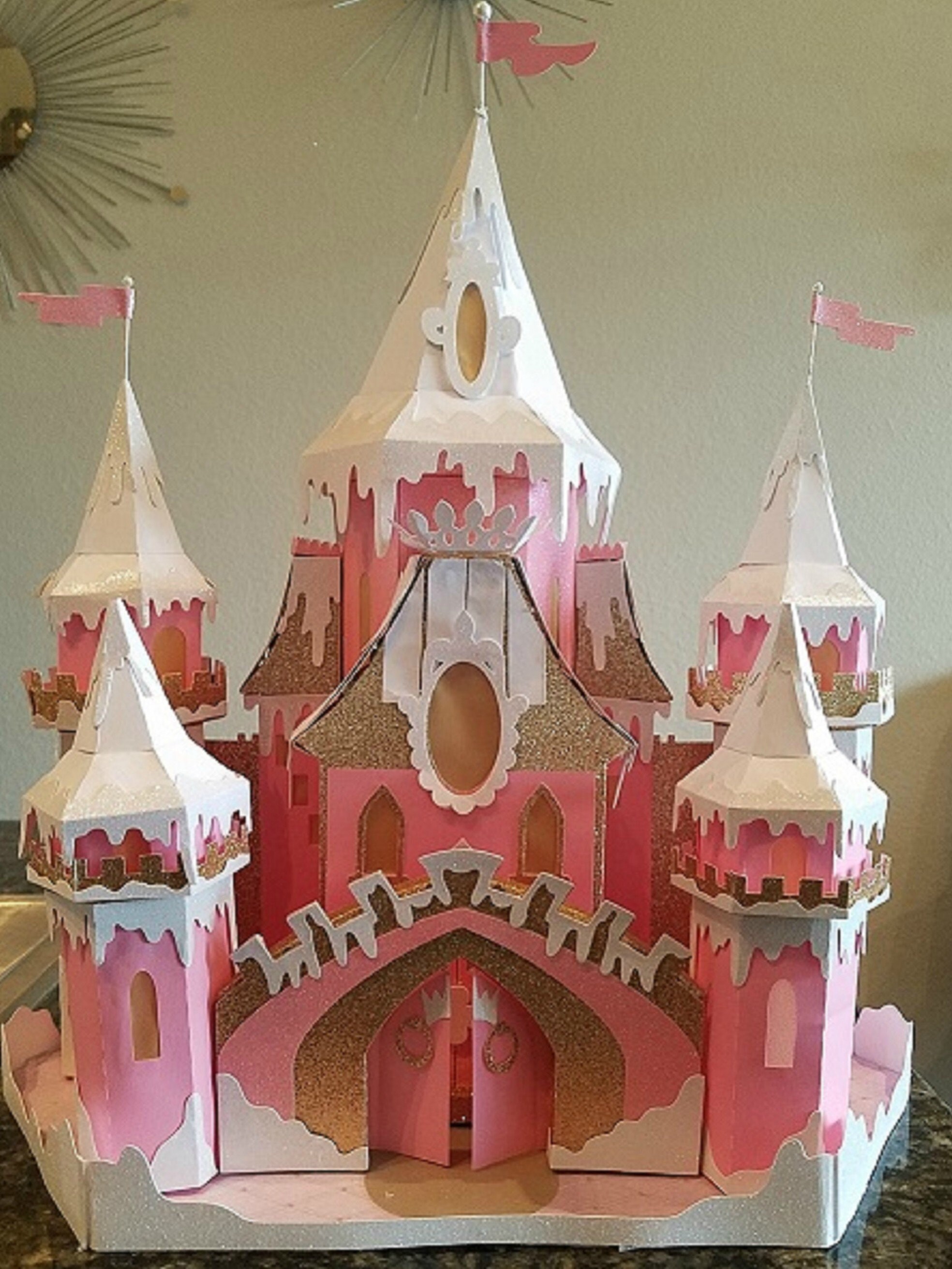 Princess Castle - Etsy
