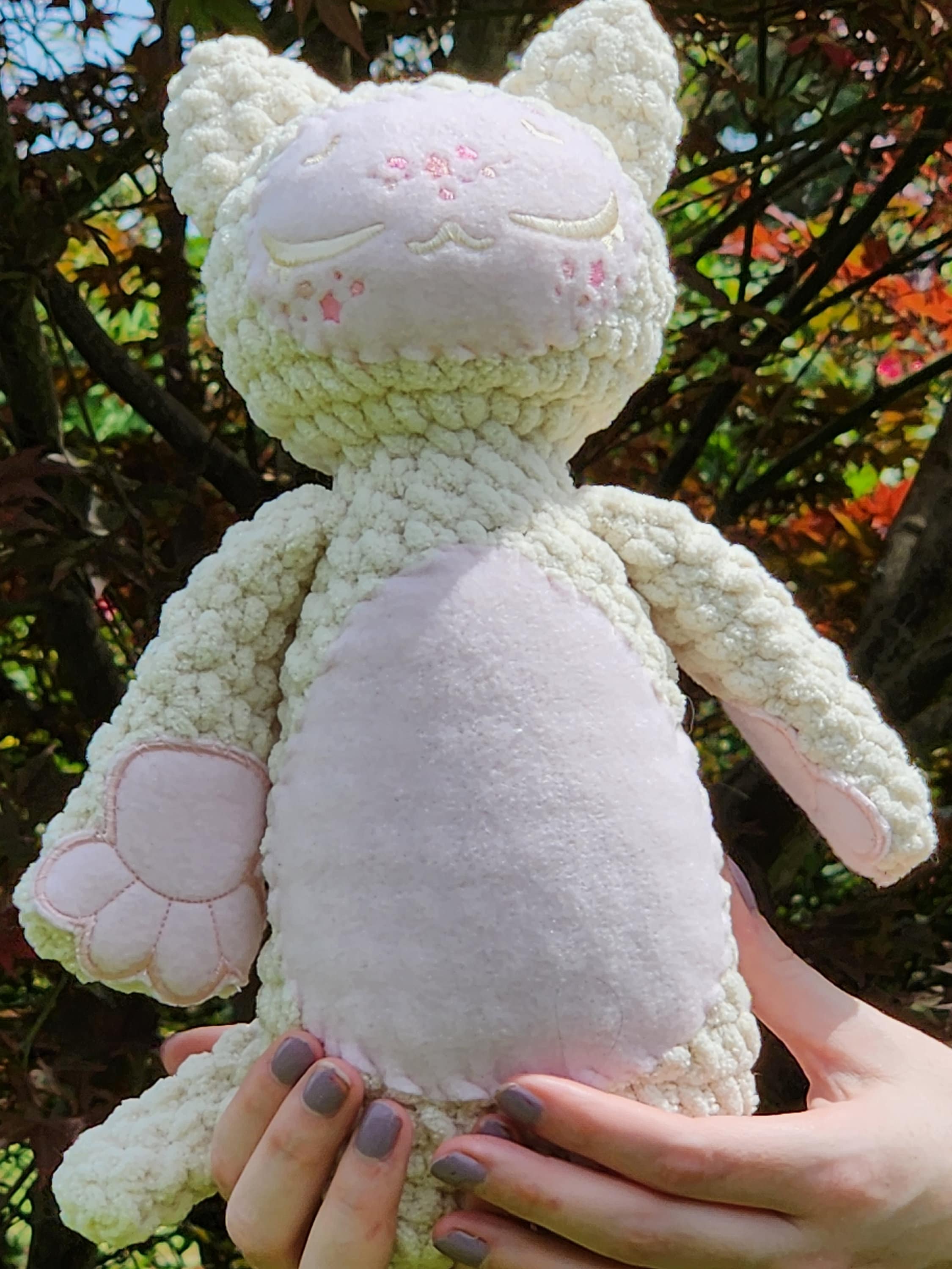 Custom Cuddle Buddy - Etsy