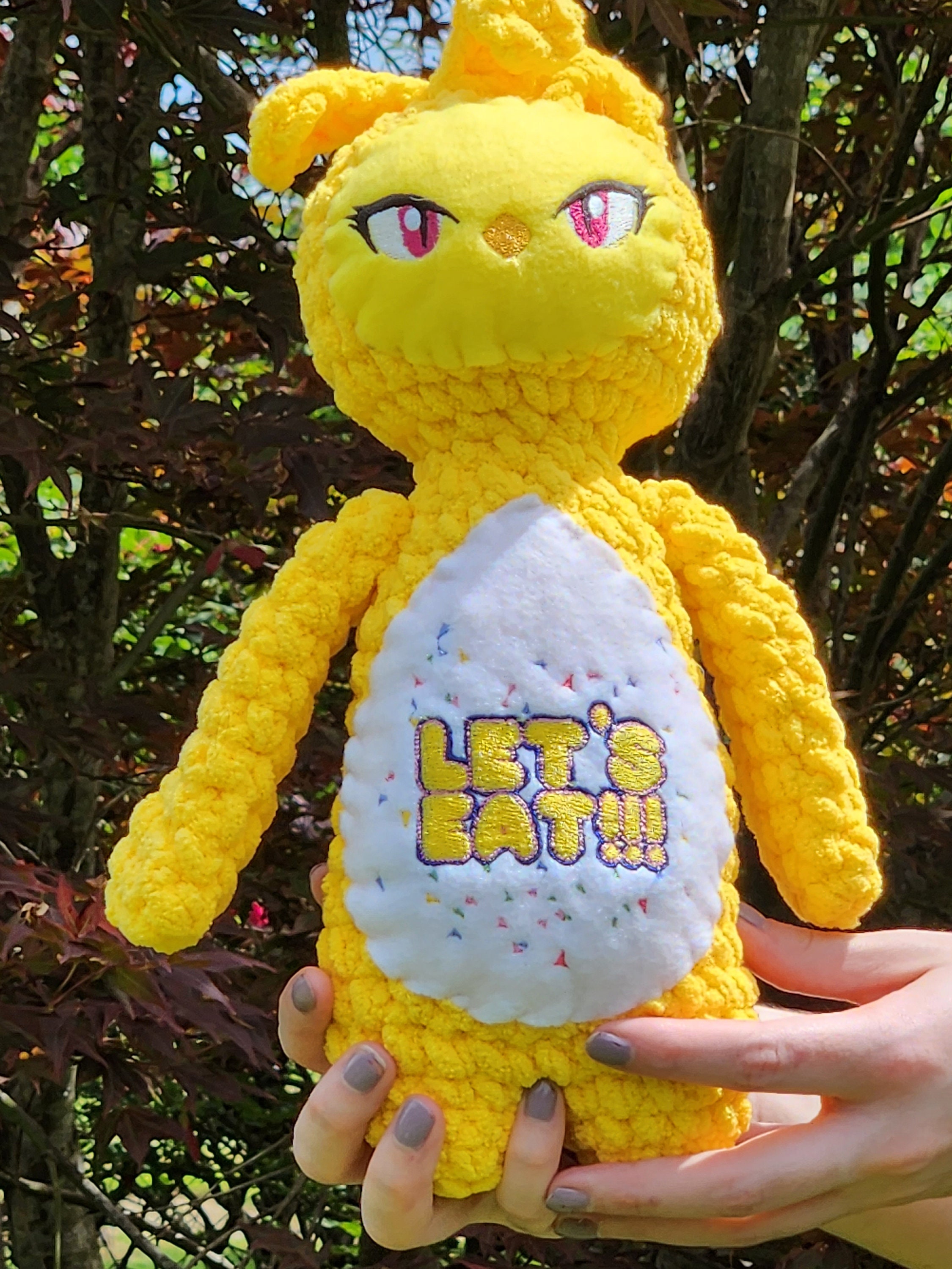 Custom Cuddle Buddy - Etsy