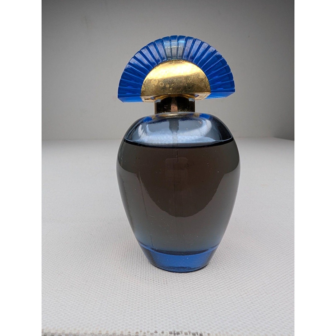 Vtg Avon Rare Sapphires EDP Discontinued Fragrance 1.7 Ounces Cir. 2000 ...
