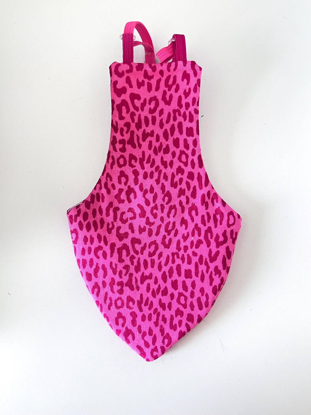 Pink Leopard Pigeon Pants - Etsy