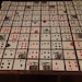 Made to Order. One Eyed Jack Game Board. Diamond Layout. 2 Ft X 2 Ft ...