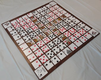 Sequence Game Chips - Etsy
