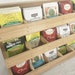 Made to Order Beautiful Tea Rack Organizer for Individually - Etsy