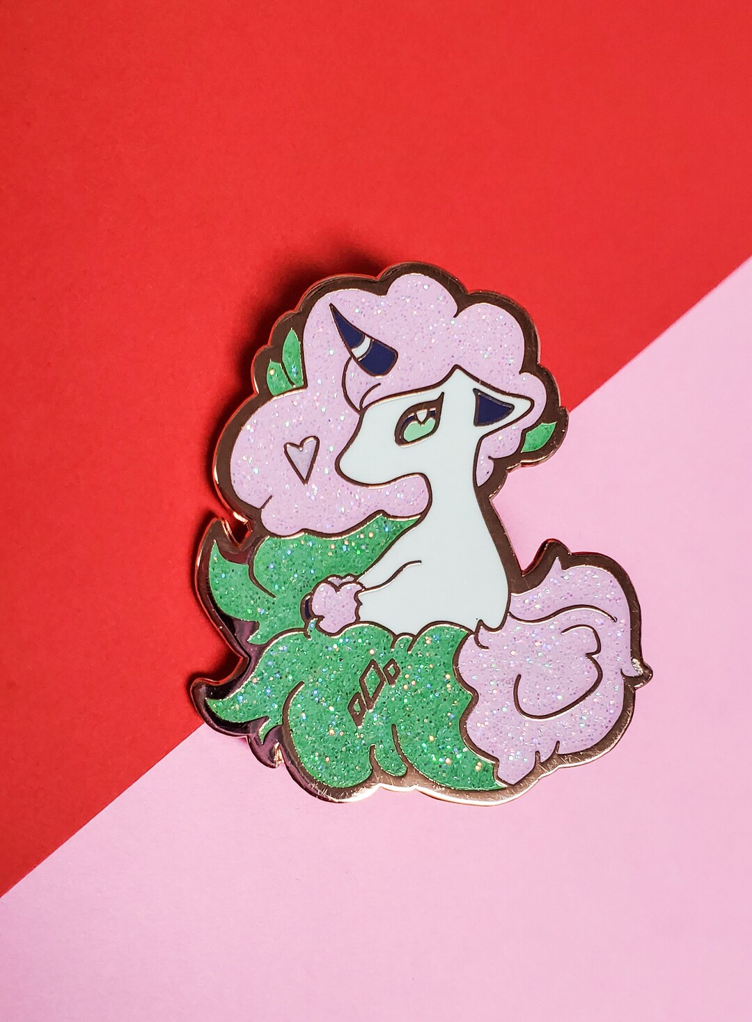 Rainbow Unicorn Hard Enamel Pin! - Etsy