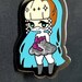 Blackpink Lisa Enamel Pin - Etsy