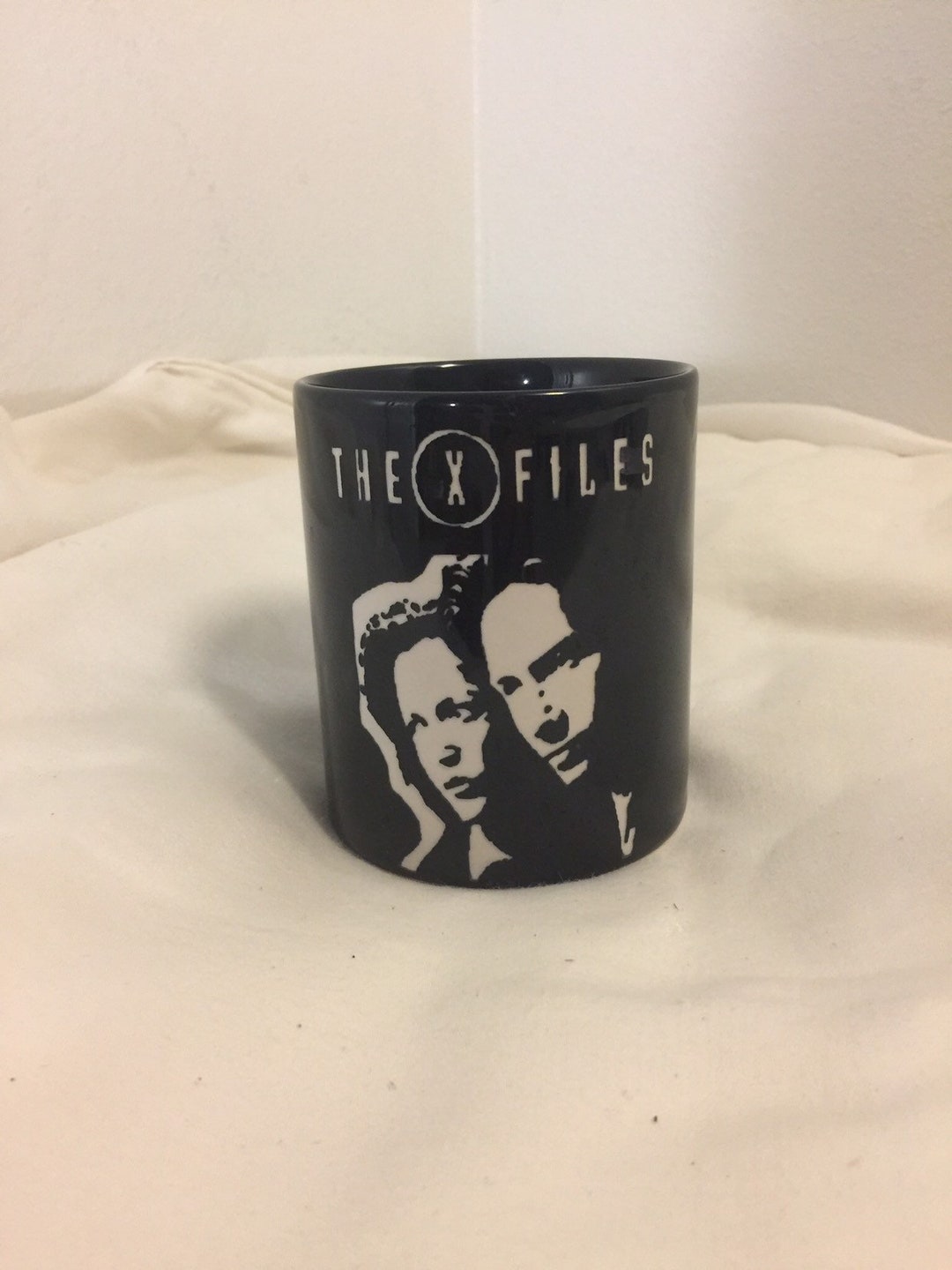Engraved Coffee Mug ( X-files) -great Gift for Any Holiday Including ...