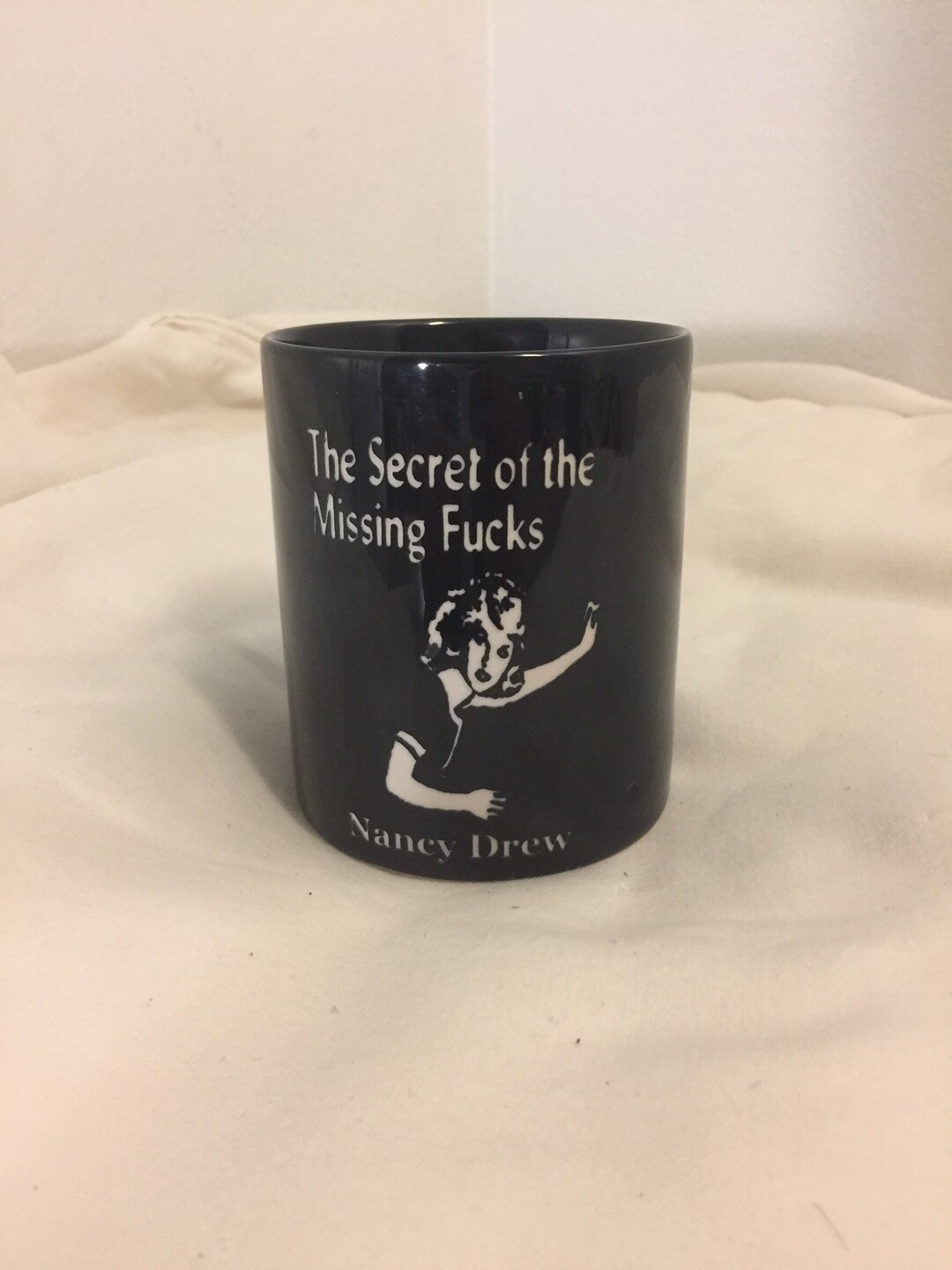 Engraved Coffee Mug -nancy Drew -great Gift for Any Holiday Including ...