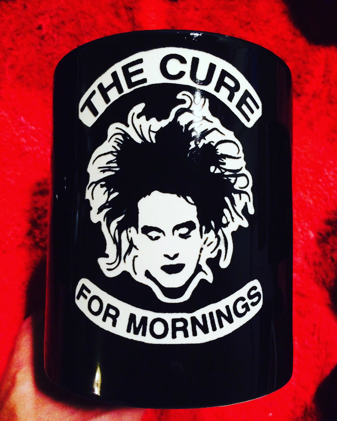 Engraved Coffee Mug - the Cure - Great Gift for Any Holiday Including ...