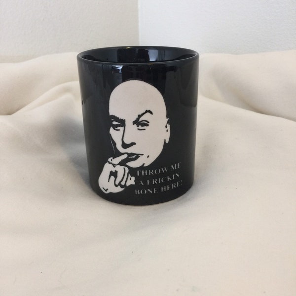 Dr Evil - Etsy