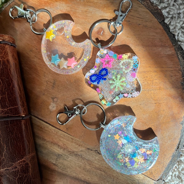 Kawaii Resin Charm - Etsy