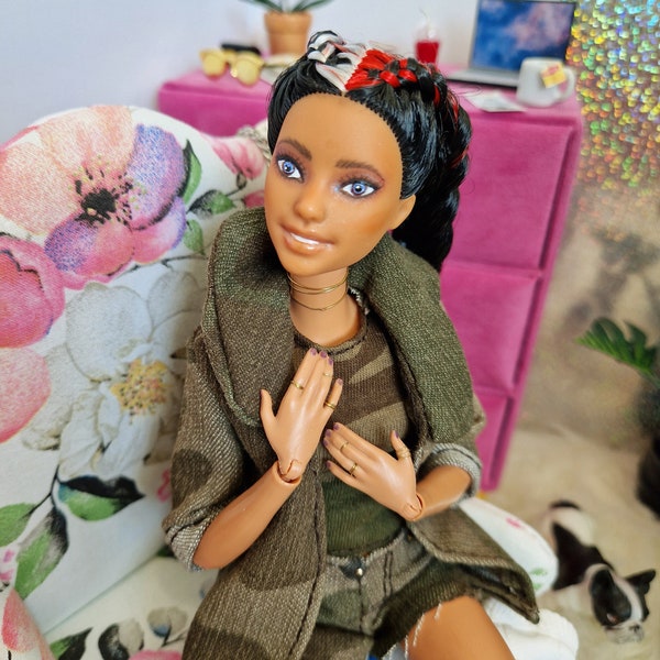 Made to Move Barbie Body - Etsy