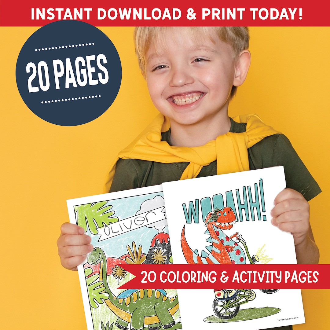 20 PRINTABLE Dinosaur Coloring Pages Activity Sheets Home Schooling 20-printable-dinosaur-coloring-pages-activity-sheets-home-schooling