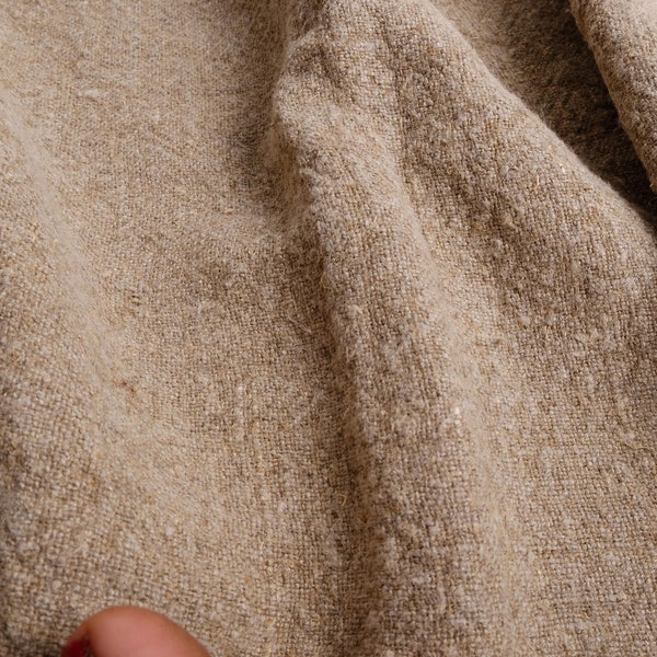 Linen Twill Fabric - Etsy