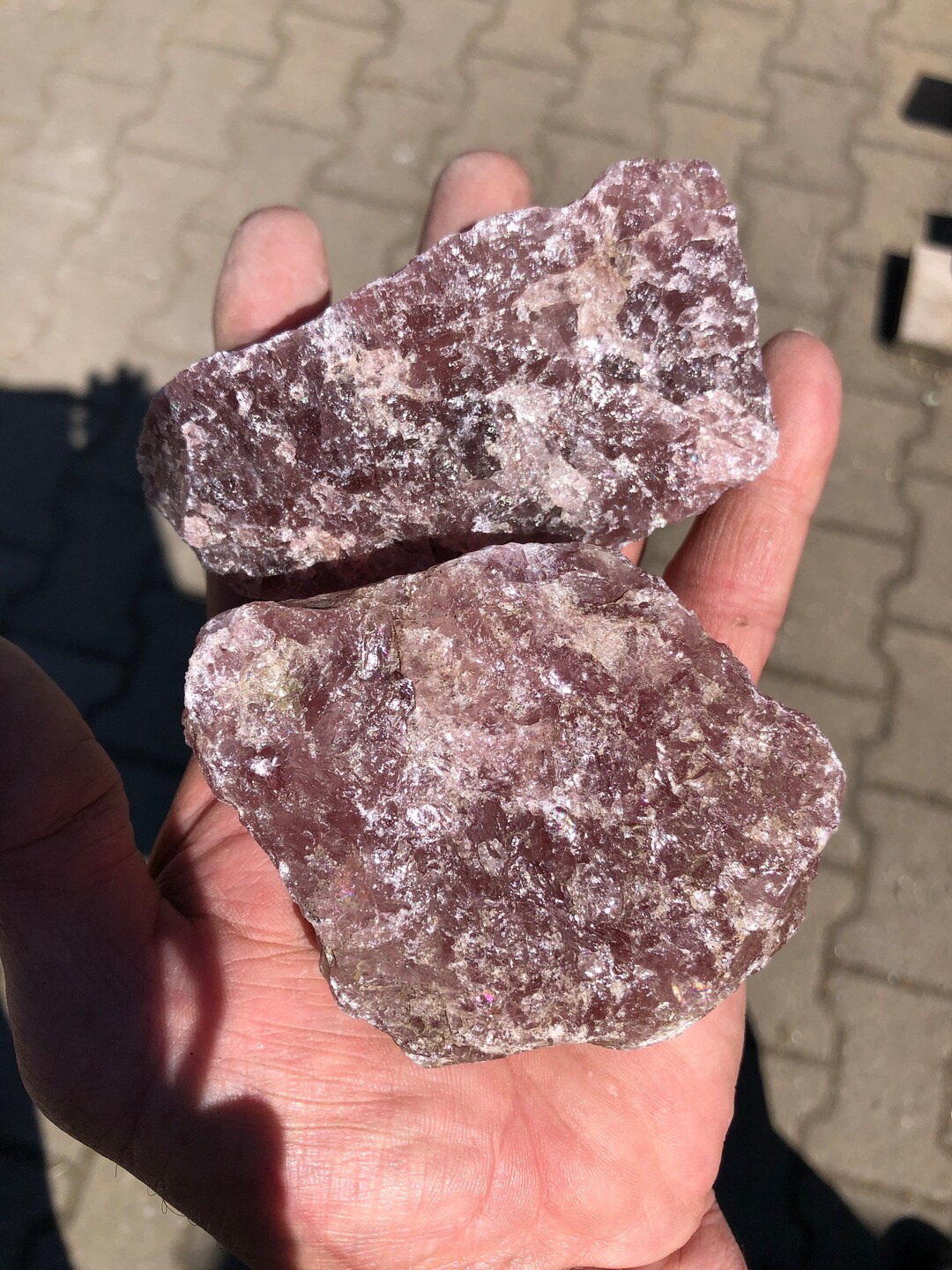 Cherry Quartz cherry Quartz, 9.3 Kg, Tanzania, Cherry Opal, Cherry ...