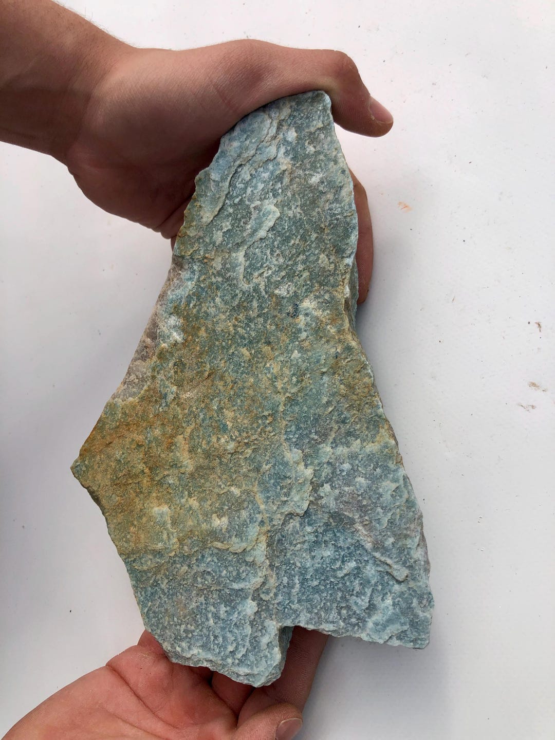Trolleite, 2.5 Kg (19.60 Euro/kg), an XL Rarity From Sweden, Very Rare ...
