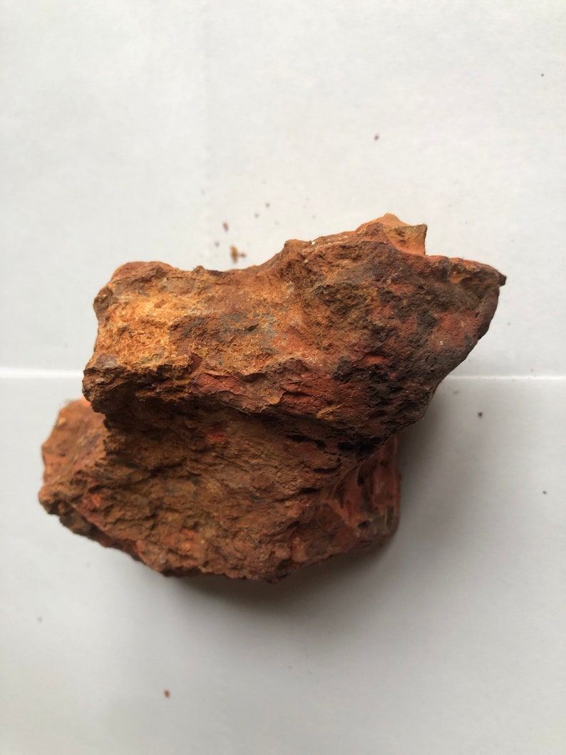 Bauxite Croatia 0.9 Kg, Raw Aluminum Ore, Mineral Sample for Collectors ...