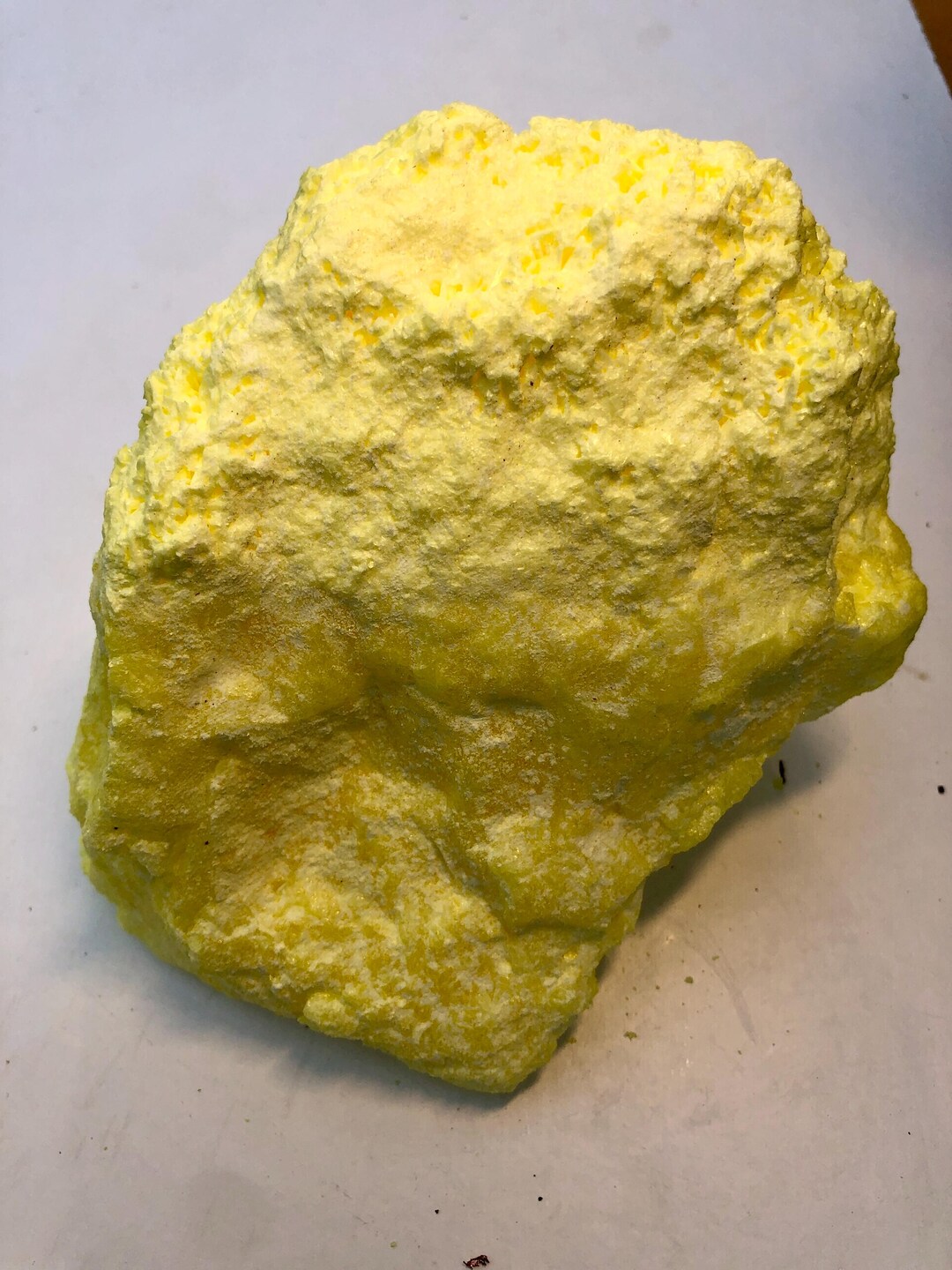 Sulfur, 0.9 Kg 15.33 Euro/kg, Pure Sulfur as Raw Stone, 3-5 Pieces - Etsy