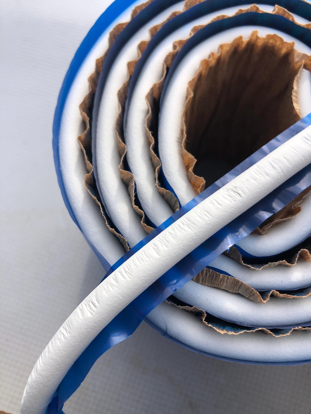 1 Linear Meter Putty, Mineral Adhesive, Assembly Compound, Clay for ...