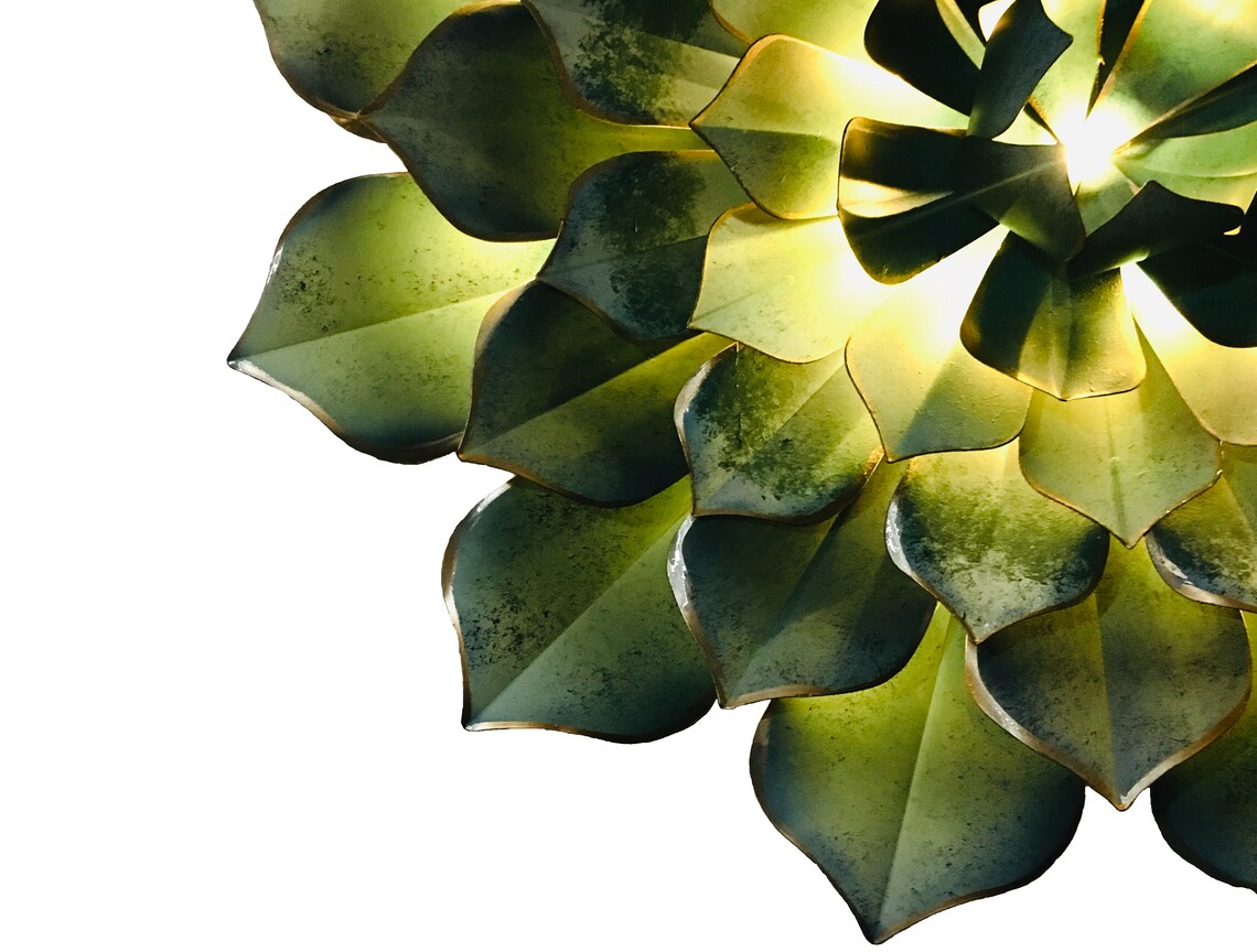 Art&choke Wall Lamp Lampara Pared - Etsy