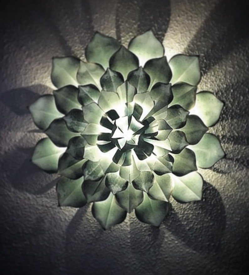 Art&choke Wall Lamp Lampara Pared - Etsy