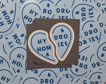 Homies Sticker - Etsy