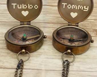 Your Tubbo Compass - Etsy