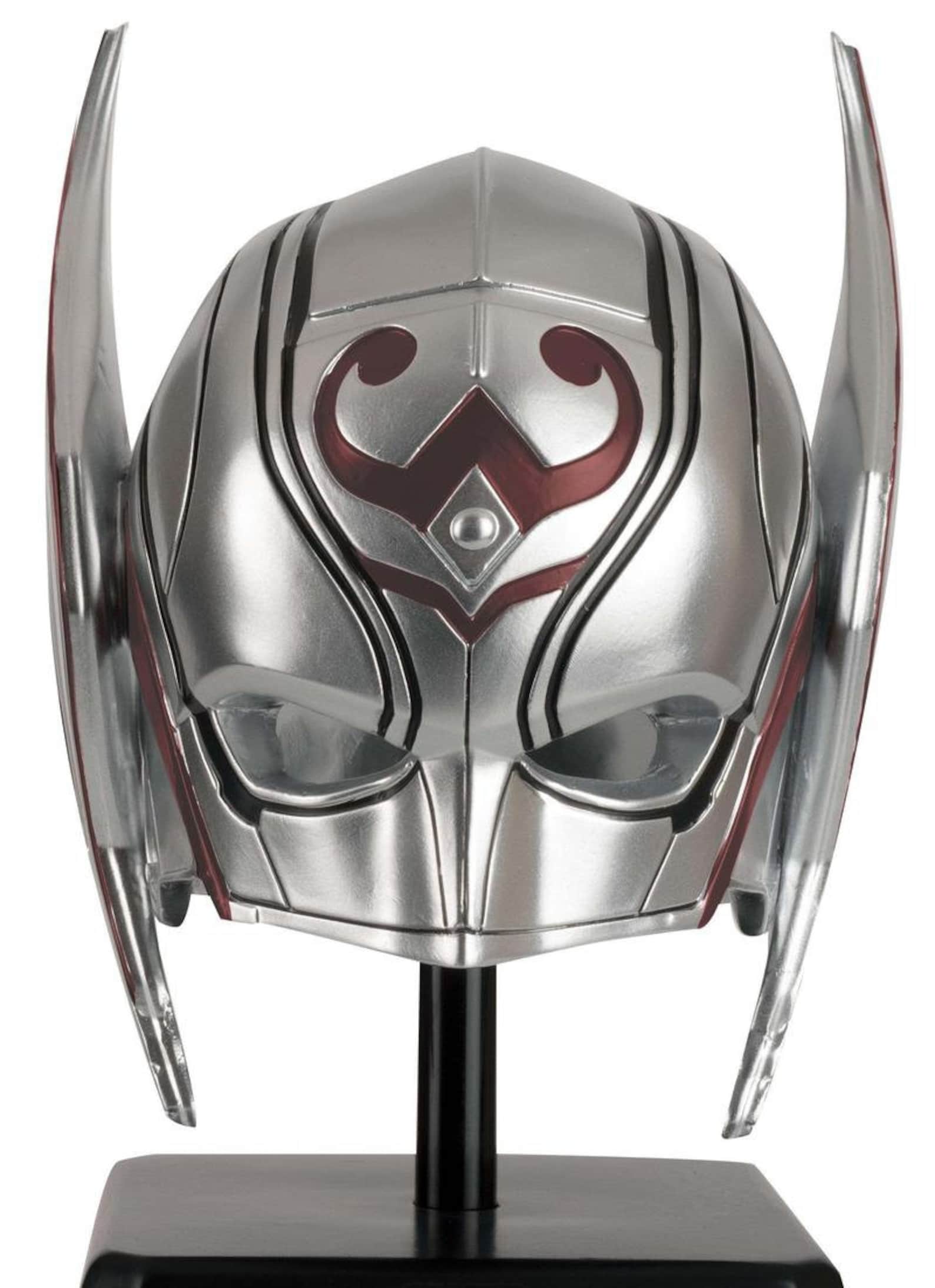 Lady Thor Jane Foster Helmet Mask Cosplay Love and Thunder - Etsy UK